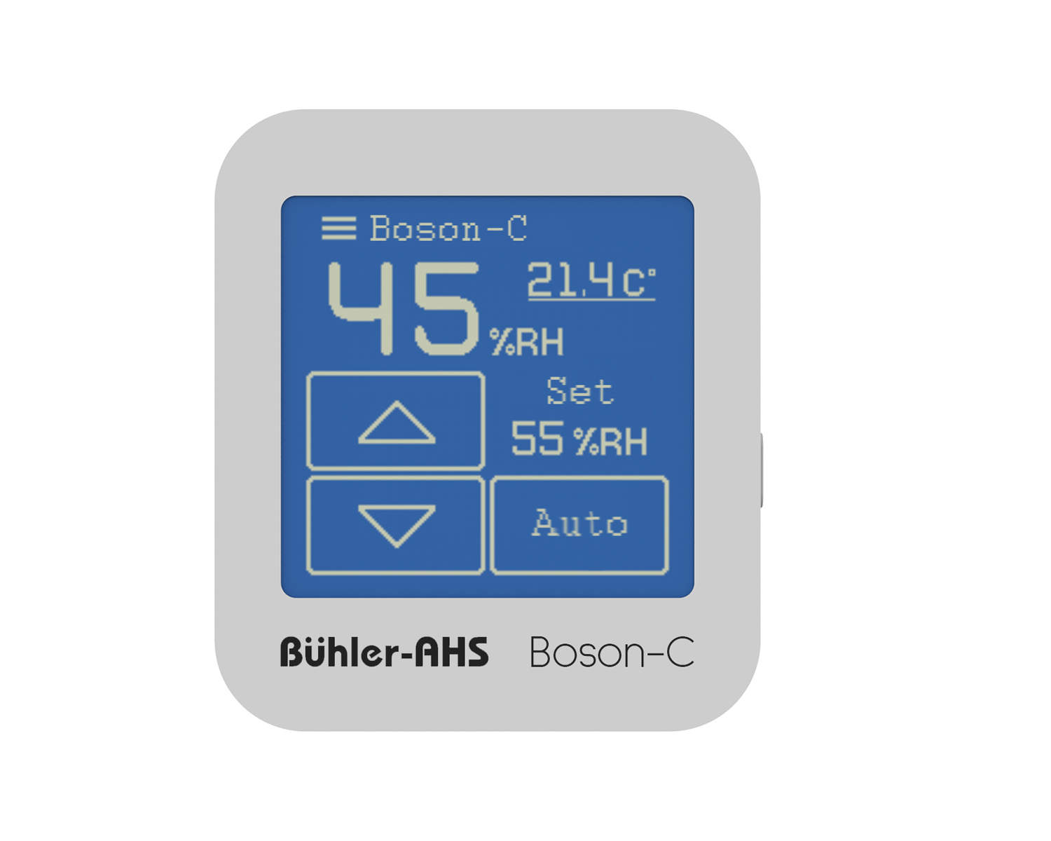 Buhler-AHS. Playgreen 12 is the air humidification system with 12 LPH ...